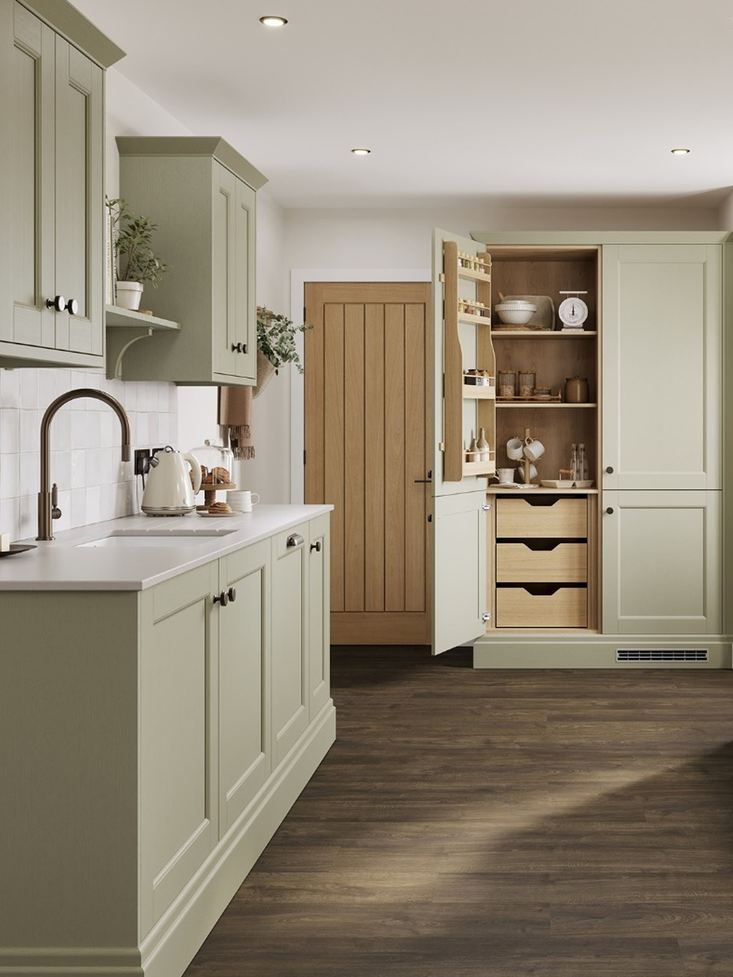 Howdens Kitchen installation - Beall Group